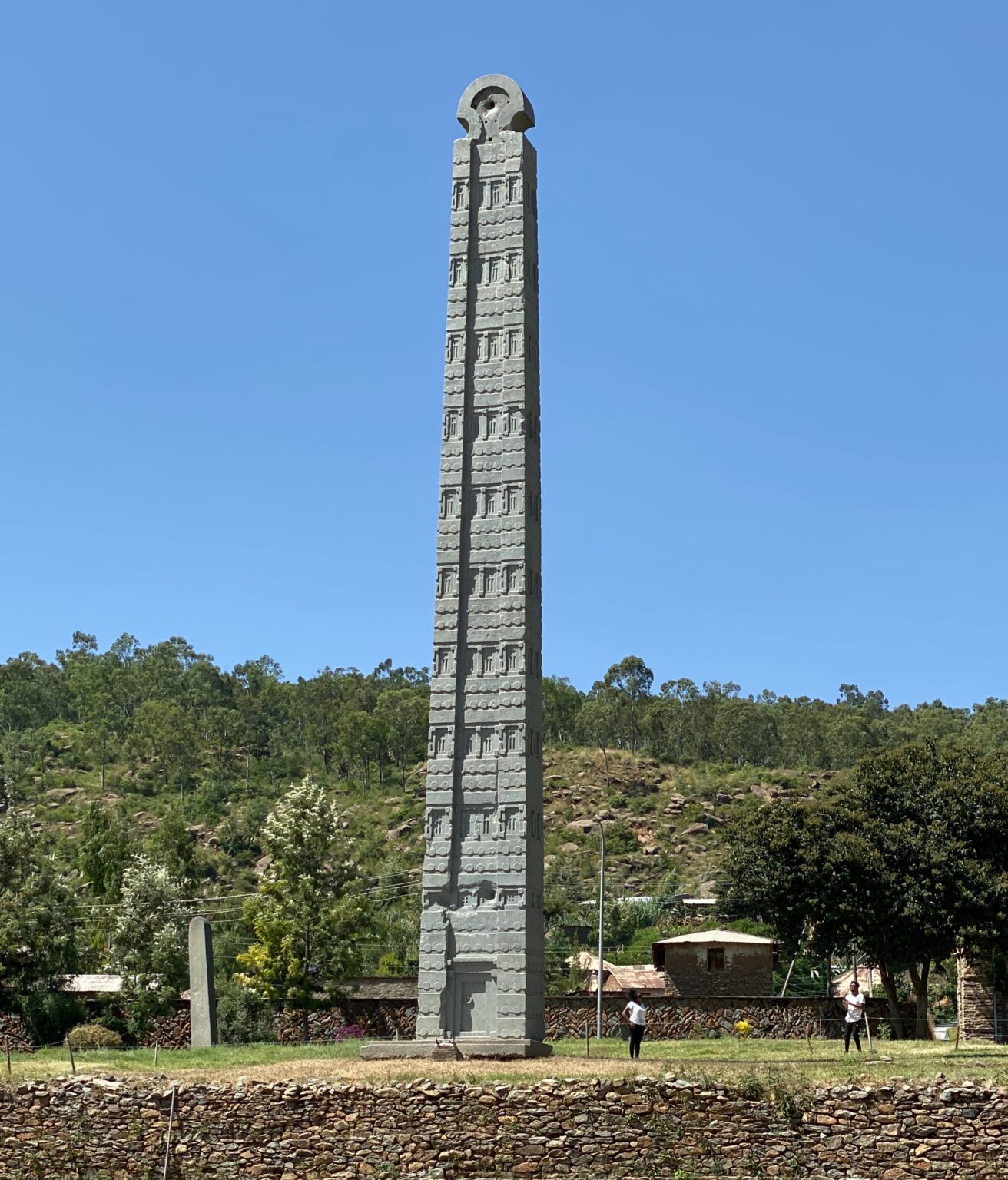 Ethiopia’s Axum Obelisk Returns — All Ethiopian Tours, Travels ...